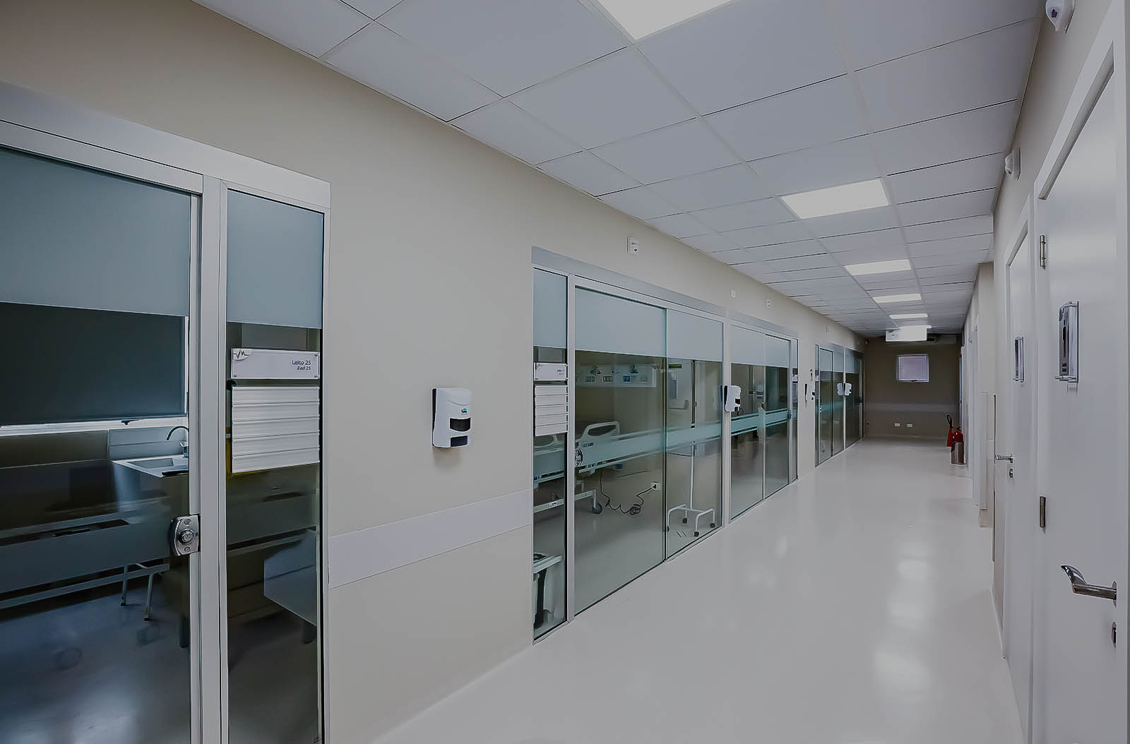 UTI - Hospital São Marcelino Champagnat